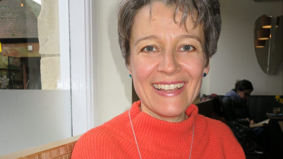 Guest blog - The Accidental Sober Person! - Sue Saker - How Does She Do ...